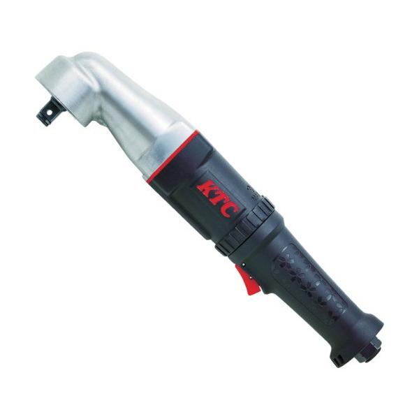 ■特徴 薄型ヘッドで、狭い場所での作業に最適です。 エアラチェットでは出せない、最大トルク250N・mを実現しています。 正逆回転切替スイッチはリング状で操作性が向上しています。 レギュレーターは右回転時に2段階調整が可能です。 トリガーの...