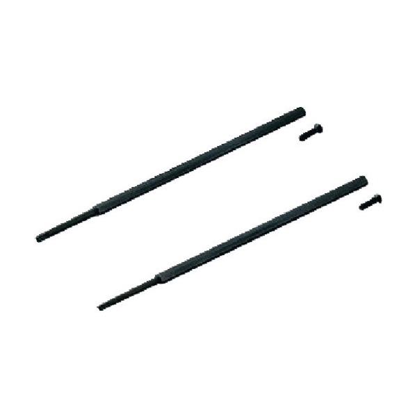 ■仕様 9.5sq.アウターハンドル用超ロングトルクスビット   【サイズ】 T25 【入数】 1点 AP205T25A