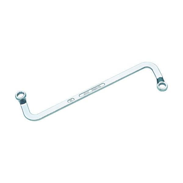 ドア取り付けボルトの調整及び脱着に使用します。 作業困難だったボディ側ボルトの締緩作業ができます。 用途 ドア取付けボルトの調整及び脱着用工具。 全長(mm):302 対辺(mm):13   【サイズ】 13mm 【重量】 220g 【原産...