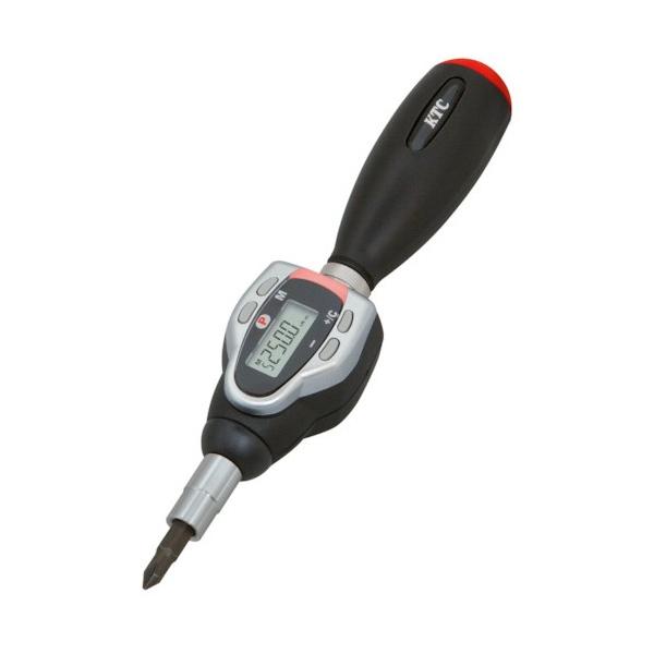 ドライバタイプの簡単・高精度トルク計測ツールです。 測定単位はcN・m、N・m（切替換算可能kgf・m、ozf・in、lbf・in、lbf・ft)です。 素早く確実に極小トルク管理が可能です。 メモリー件数は5件です。 オートパワーオフ機能...