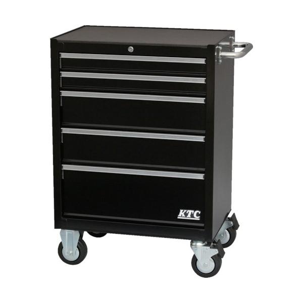 ■特徴 自在キャスターには車輪の回転と同時に台座の旋回をロックするツーウェイロック機構を採用しています。 引き出しの開閉をスムーズにするボールベアリングスライドレールを採用しています。 すべての引出しを一度に同時施錠できるロックシステムを採...