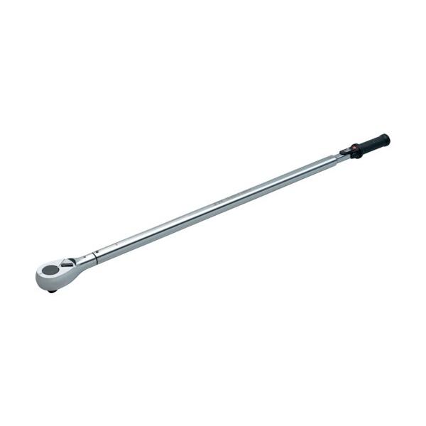 視認性の高い目盛りを採用し、より快適なトルク調整作業が可能です。 グリップには劣化に強く、フィット感のあるエラストマー樹脂を採用しています。 不意なトルク設定値の変更を防ぐロック機構を採用しています。 GW010-02〜GW300-04は3...