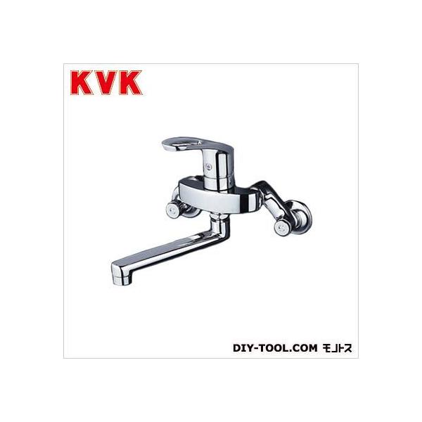 別倉庫からの配送 KM5000THA KVK キッチン水栓 キッチン用水栓 シングルレバー式混合栓 楽締めソケット付 逆止弁 キッチン用 混合水栓 キッチン 水栓 蛇口 キッチン水栓金具 壁 ...