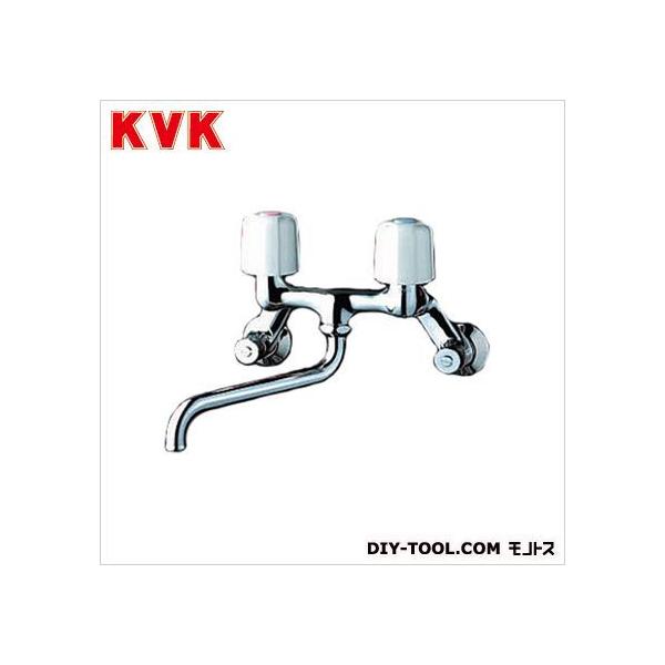 価格.com - KVK 2ハンドル混合栓(寒冷地用) KM13N2W (水栓金具) 価格比較