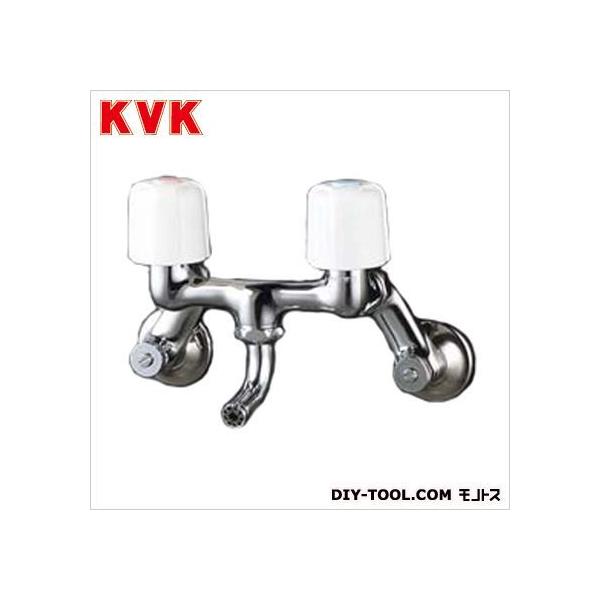 価格.com - KVK 2ハンドル混合栓(肉厚万能ノズル付)(寒冷地用) KM33N3W (水栓金具) 価格比較