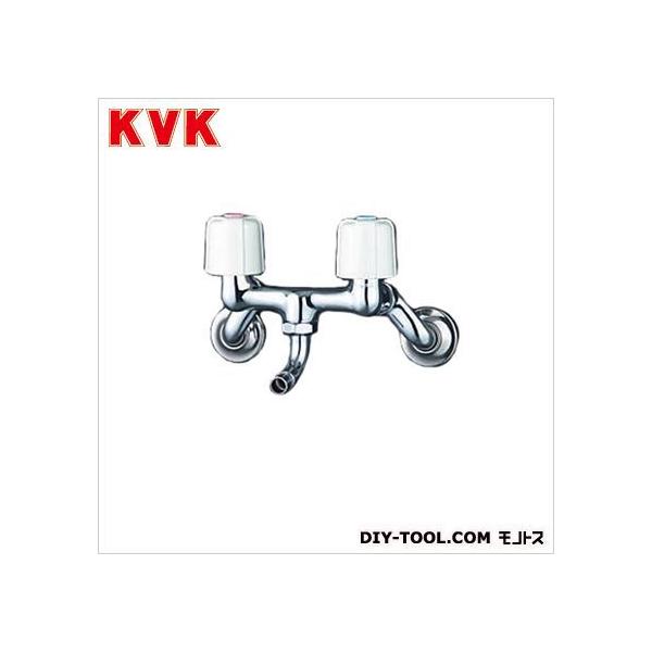 価格.com - KVK 2ハンドル混合栓(ワンタッチノズル付) KM33N3B (水栓金具) 価格比較