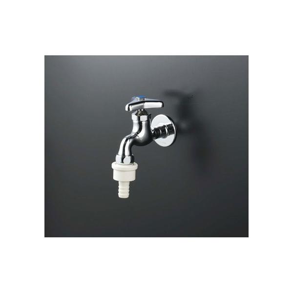 価格.com - KVK 自動接手カップリング付横水栓(ワンタッチカプラ付) K4GJ (水栓金具) 価格比較