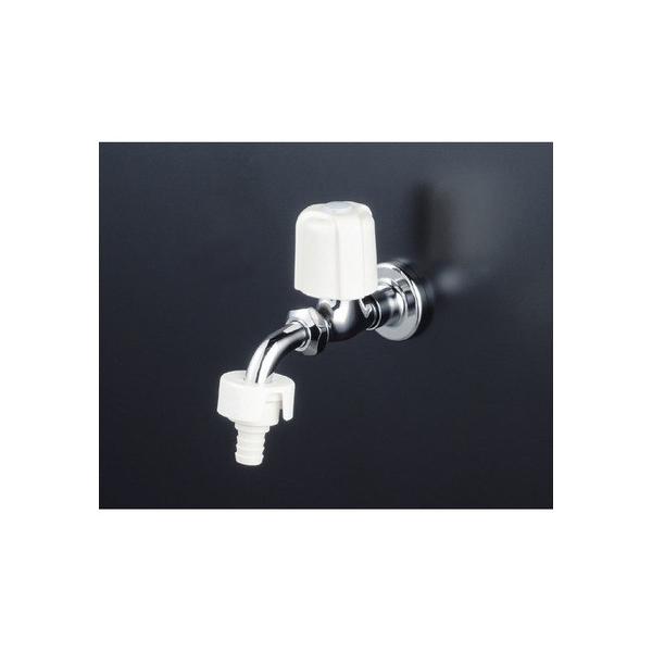 価格.com - KVK 自動接手横水栓(ワンタッチカプラ式)(寒冷地用) K111GZ (水栓金具) 価格比較