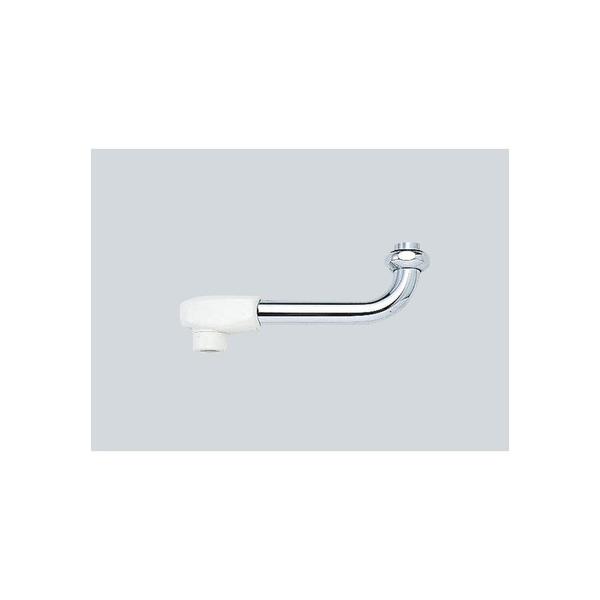 価格.com - KVK 樹脂キャップ付横形自在丸パイプ20(3/4)300mm Z525-30 (水栓金具) 価格比較