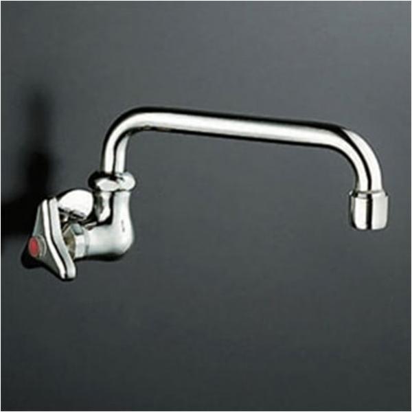 ●横型自在水栓 ●左ハンドル ●泡沫 ●13用 ●取付ねじ系:PJ1/2 ●吐水口長さ:170mm ●箱サイズ:L=205mmW=110mmH=85mm  【入数】 1個