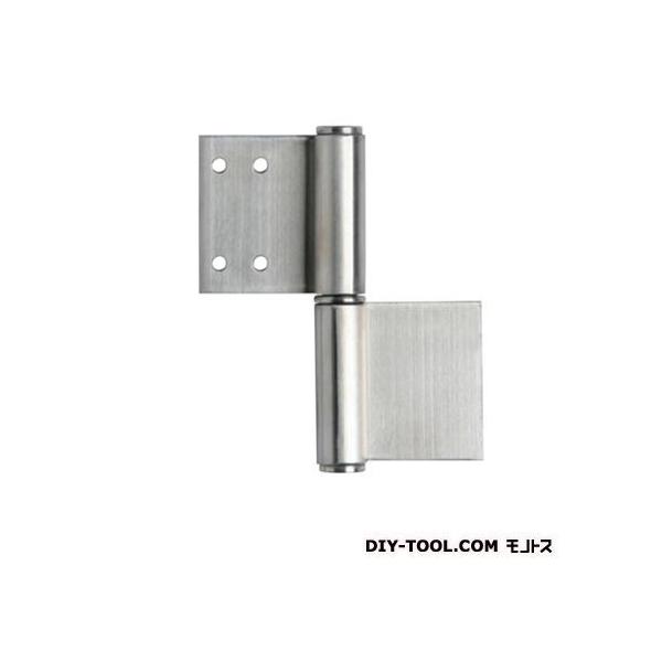 【材質】 羽根:SUS304 軸芯:SUS304 ワッシャ:SUS304 旗丁番 旗蝶番 蝶番 ちょうつがい ヒンジ  【サイズ】 4×153mm 【カラー】 HL 【入数】 1枚 K41A153HL
