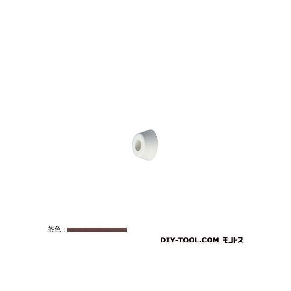 【材質】 TPE 【付属品】AナベWHタッピング 3×25 戸当たり 戸当 ドアストッパー 引戸ストッパー  【サイズ】 25mm 【カラー】 茶 【入数】 1 D18725