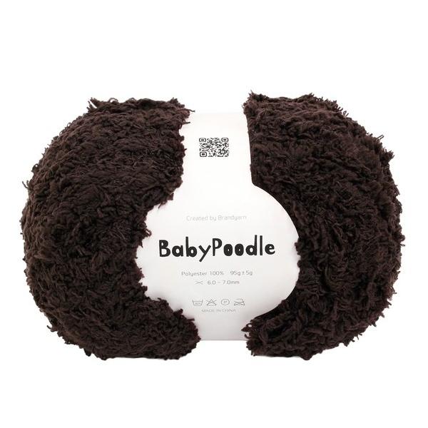 95g/約60m 素材:ポリエステル100％ 棒針6.0〜7.0mm、かぎ針8/0〜10/0号 1玉 ふんわりもこもこの手触りが魅力の毛糸。  ■素材:ポリエステル100％ ■95g/約60m ■棒針6.0〜7.0mm、かぎ針8/0〜10/...