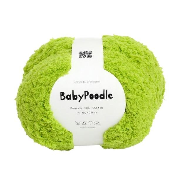 95g/約60m 素材:ポリエステル100％ 棒針6.0〜7.0mm、かぎ針8/0〜10/0号 1玉 ふんわりもこもこの手触りが魅力の毛糸。  ■素材:ポリエステル100％ ■95g/約60m ■棒針6.0〜7.0mm、かぎ針8/0〜10/...