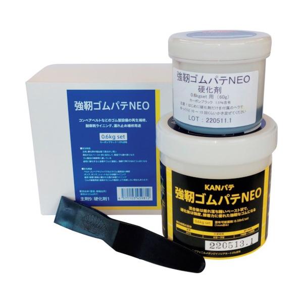 ■特徴 2液混合タイプのウレタン樹脂系補修剤です。 主剤と硬化剤を混合すると室温で硬化します。 1〜2分の混合でペースト状に変化し、壁面へ塗布しても垂れづらくなり作業性良好です。 ■用途 振動のある金属製設備機器の補修に。 ベルコン、ジャバ...
