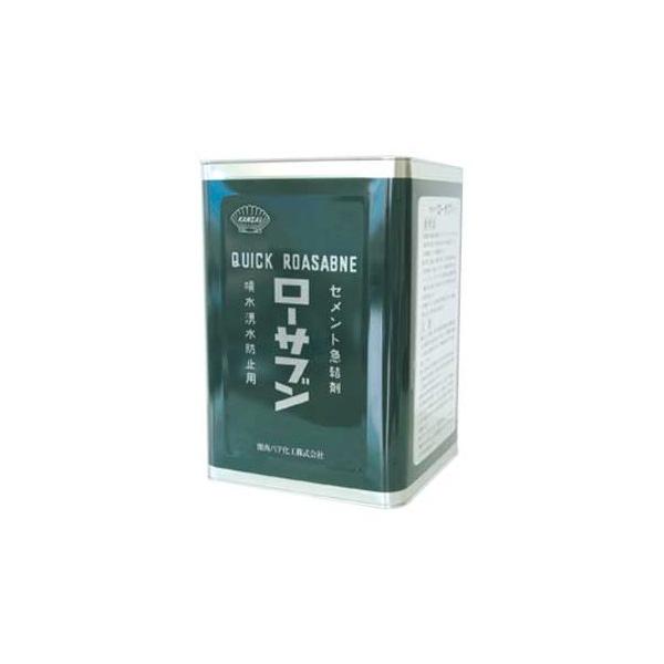 【商品説明】  ●セメントと速やかに反応し、数分間にてセメントを固結します。   ●希釈倍率により、硬化時間を数10秒から数10分間にわたり任意に調節することができます。   ●湧水や漏水によるしみ出しを急速に防止する止水材として最適です。...