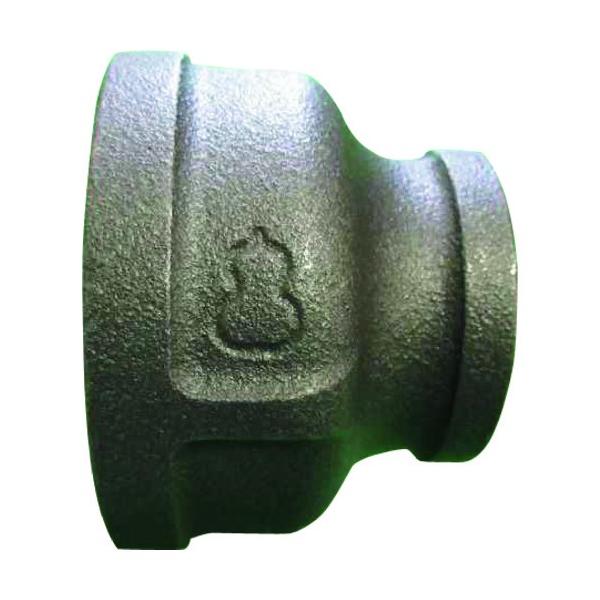 ■特徴 粘り強く強靭さが特徴な「マレブル」製の継手です。 ■用途 水・空気・油・蒸気・ガス用。 ■仕様 JIS B2301規格品 ■材質 黒心可鍛鋳鉄（FCMB）    【重量】 102G 【原産国】 日本製 BRS20X10ABK