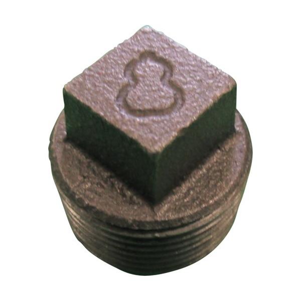 ■特徴 粘り強く強靭さが特徴な「マレブル」製の継手です。 ■用途 水・空気・油・蒸気・ガス用。 ■仕様 JIS B2301規格品 ■材質 黒心可鍛鋳鉄（FCMB）    【重量】 66G 【原産国】 日本製 P20ABK