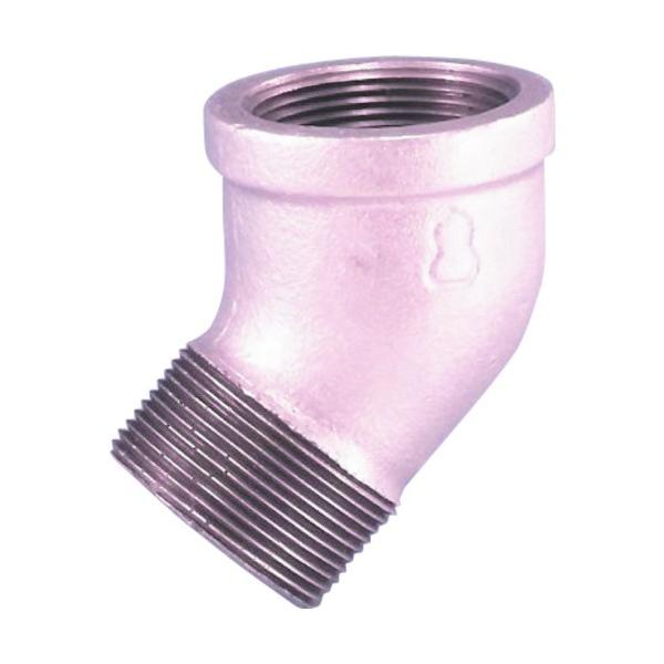 ■特徴 粘り強く強靭さが特徴な「マレブル」製の継手です。 表面処理は環境負荷を軽減した「優めっき」（RoHS対応）を採用しています。 ■用途 水・油・蒸気・ガス用。 ■仕様 JIS B2301規格品 ■材質 黒心可鍛鋳鉄（FCMB）    ...