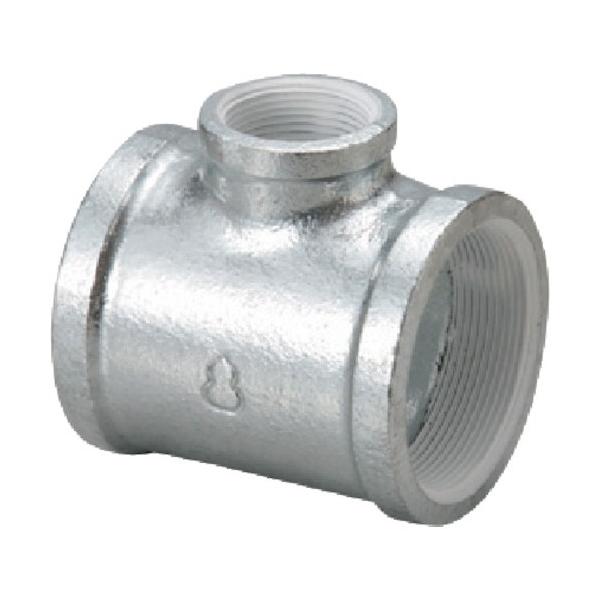 ■特徴 継手めねじにフッ素樹脂系シール剤を塗布しています。 配管作業を低減できます。 ■用途 水・空気・油 ■仕様 JIS B 2304規格品 ■材質 黒心可鍛鋳鉄（FCMB)    【重量】 2460G 【原産国】 日本製 WSBRT10...