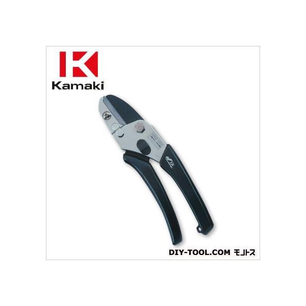価格.com - 岸本農工具製作所 Kamaki 剪定鋏 P-860 アンビルタイプ 200mm (ガーデニングばさみ) 価格比較