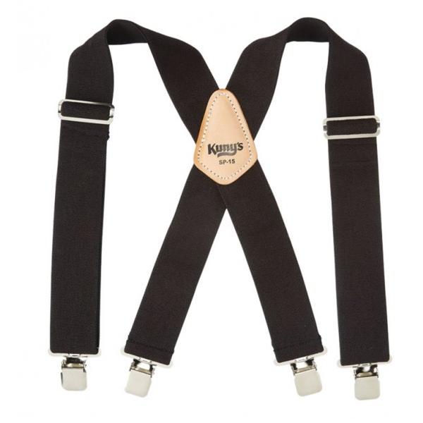 ●カラー:ブラック ●ベルト材質:ゴム ●重量(g):226.5 ●5cm幅の伸縮性のある素材から成るサスペンダー。 ●クリップの保持力は大変高く、安心してご使用いただけます。 ●サスペンダーベルトがクロスする部分は革製です。 ●あらゆる体...