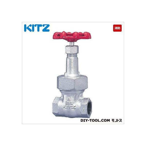 ●内ねじ/日本消防安全センター認定品 ●接続:ねじ込み ●最高許容圧力:2.2MPa ●ジスク:SCS1 ●仕切弁 ●サイズ:1/2B  (F)16SMS12B[15A]