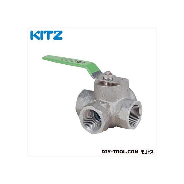 ●流路切換用/横形三方四面シート Lポート ●接続:ねじ込み JIS B0203 ●操作機:レバー ●ボア径:レデューストボア ●ボデー:SCS14A ●ボンネット/キャップ/カバー:SCS14A ●ステム:SUS316+Crめっき ●ジス...