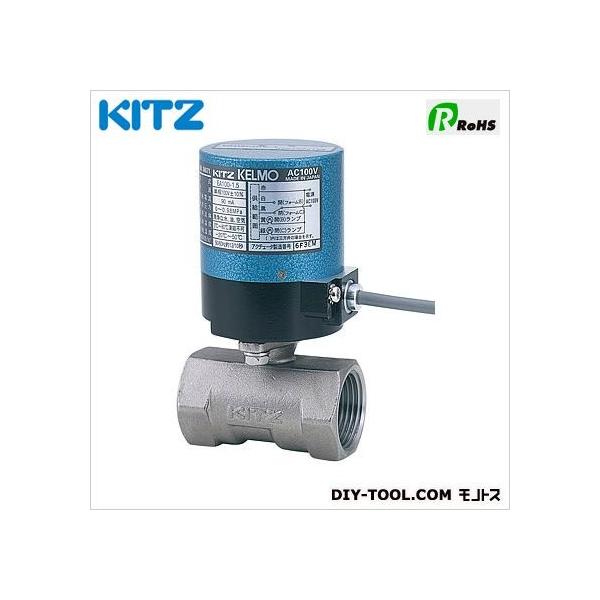 ●小型高性能の電動アクチェ-ターです ●水・油・空気用。 ●呼び径A:15 ●呼び径B:1/2 ●面間(mm):56.5 ●高さ(mm):102 ●モーター面間D(mm):60 ●アクチェ-タ-(mm):60 ●適応流体:水・油・空気 ●最...