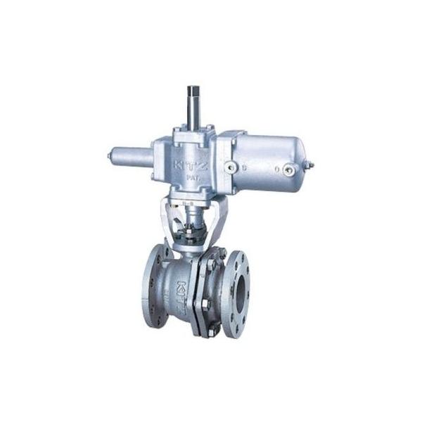 ●操作機: B型（複作動）   ●方式: フルボア   ●接続形状: フランジ JIS B2220 10K   ●備考: 静電防止/ステム飛出防止/ファイアセーフ構造   ●ボデー/ハウジング: SCS13A   ●キャップ: SCS13A...