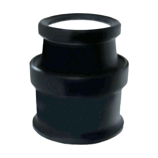 ■特徴 大型タイプです。  ■用途 時計などの修理・加工。  ■仕様 ワークディスタンス(mm)：30 ●倍率(倍):8 ●レンズ寸法(mm):28/36 ●外径(mm):40 ●全高(mm):43 ●タイプ:ダブルレンズ  ●ワークディス...