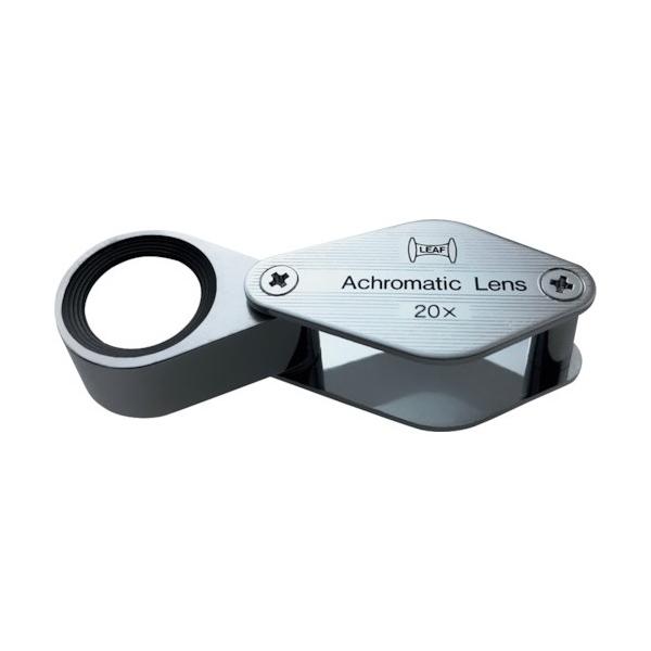 ■特徴 レンズを収納できる繰出しルーペです。 このシリーズはアクロマートレンズを使用しているので、収差を補正し視ることができます。 倍率は10倍、15倍、20倍の3種類から用途に合わせてお選びください。  ■用途 精密検査、鑑定、観察などに...