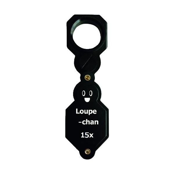 ■特徴 LEDライト搭載の繰出ルーペです。 本体は軽いアルミ製で持ち運びも便利です。 簡単に電池交換ができます。  ■用途 精密検査や写真・印刷の仕上がりチェックに。  ■仕様 LED付高倍率ルーペです。10倍(CH-100)・15倍(CH...
