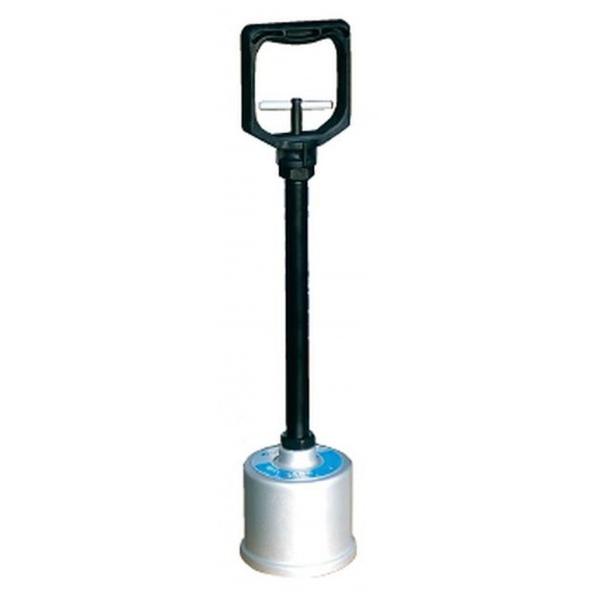 ■特徴 耐久性・耐熱性を更に向上。高温ワークの吸着回収も可能です。(使用温度150度以下) 片手で軽くレバーを操作するだけで磁力の切換(ON/OFF)ができます。 吸着量は、M10平座金の場合約0.6kg、M4×10ねじの場合約0.7kgで...