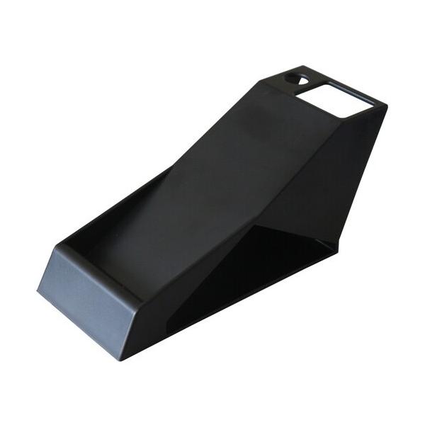 ■特徴 まとまりにくいプローブケーブルもすっきり収納します。 アキシャルプローブにも対応します。 アナログ端子、ACアダプタ端子に干渉しません。 ■用途 テスラメータ本体とプローブの収納時。 置いたまま計測する時。 ■材質 ABS樹脂(黒)...