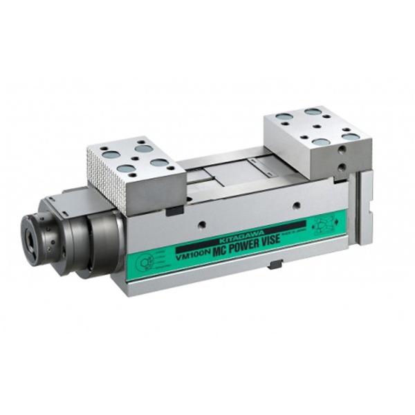 商品画像はイメージ画像です。実際とは異なる場合がございます。 ■特徴 加工ワークに合わせて、垂直取付け、側面取付け、内張り把握が可能です。 ボディには吸振性の高い鋳鉄を採用しています。 メカ式増力機構の安定した締付け力でしっかりワークを把握...