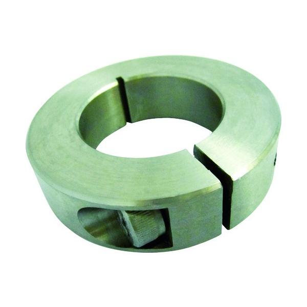 ■特徴 締結力の強いスリットタイプです。 クランプ効率がよく、簡単に取り付けることができます。  ■用途 アイドラー・スプロケットの位置決めに。 ベアリング、ハウジングとシャフトの固定に。  ■材質 ステンレスGB304（SUS304相当）...