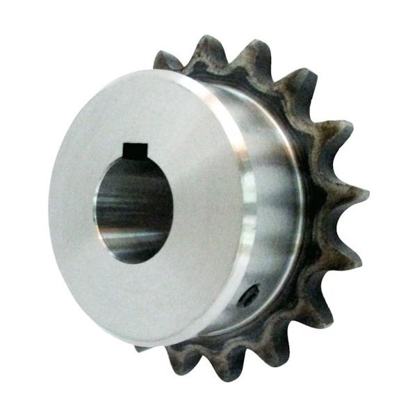 ■特徴 軸穴、キー溝加工、セットスクリュー、ねじも付いた加工済製品です。すぐに使用でき、セット時間を短縮します。 確かな品質・安定した精度があります。軸穴、キー溝、セットスクリューはすべてJIS公差内に加工されており、トラブルの心配がありま...