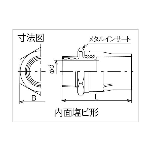 ■特徴 低温時でも優れた耐衝撃性を維持し、寒冷期や他管工事での衝撃による被害を最小限に抑えます。  ■用途 集合住宅・戸建住宅・店舗・施設などの給水管。寒冷期や他管工事に使用。  ■仕様 使用温度範囲：5〜35℃ 最高使用圧力：1.0MPa...