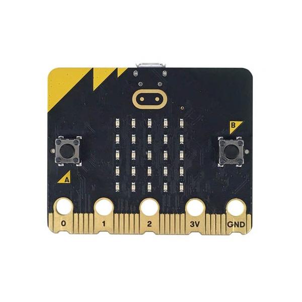 ●イギリスで開発されたSTEM教育用マイコンボードです。 プログラミング教材として、世界中で使われており、Bluetooth又はUSBでPCやタブレットと接続して、プログラミングを行えます。 ●LED・ボタンスイッチの他、方角・明るさ・加速...