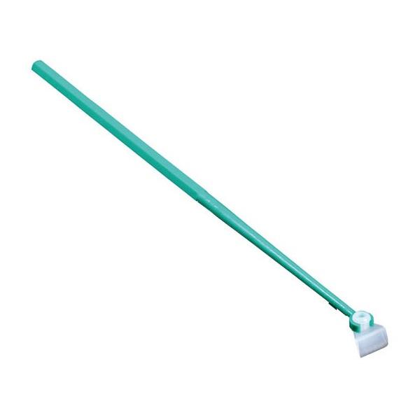 ●細胞を回収しやすいT型のセルスクレーパーです。 ●入数:100本 ●ブレード幅:13mm ●ハンドル長さ:236mm ●滅菌:ガンマ線照射済 ●包装:1本毎 ●材質:ハンドル部/PP ブレード部/PE ●規格:DNase/RNase/パイ...