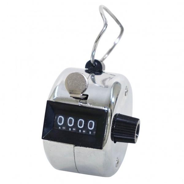 ●あらゆる数量カウントに利用できる金属製の安価な数取器です。 ●指掛け付で、片手で手軽に操作できます。 ●測定範囲:0〜9999 4桁 ●機能:ゼロ復帰装置 ●材質:鉄 数取器 カウンター カウンターハンド カウンタ  【入数】 1個 AL608