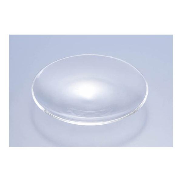●直径:60mmφ ●厚さ:2mm ●耐熱温度:約70℃ ●材質:並質ガラス ※代表画像です。   【入数】 1枚 60mm