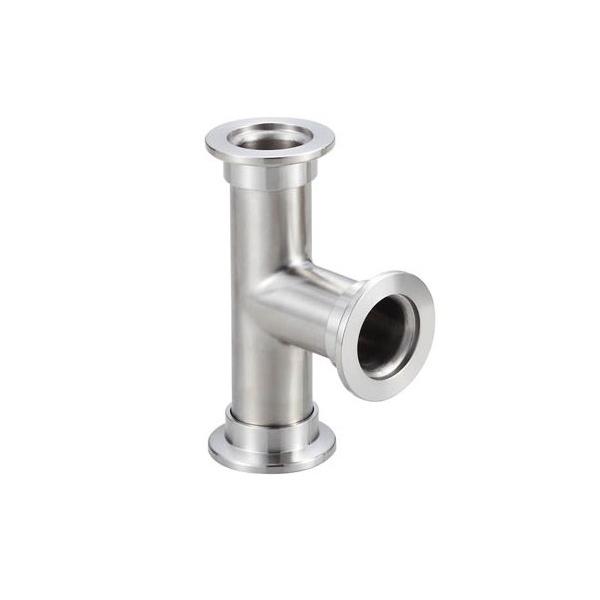 ●フランジ:NW16 ●φA:30mm ●φB:17.2mm ●L:38.5mm ●材質:SUS304 ※代表画像です。   【入数】 1個 NW16TE