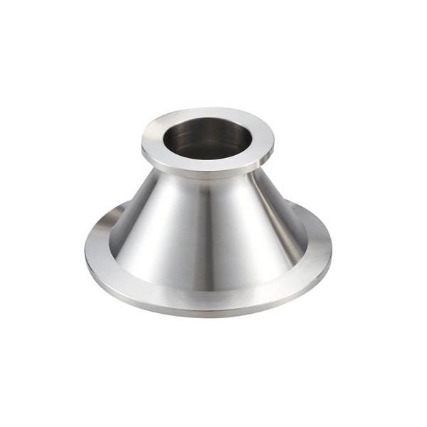 ●フランジ:NW16 ●φA:30mm ●φB:17.2mm ●φa:40mm ●φb:26.2mm ●L:40mm ●材質:SUS304 ※代表画像です。   【入数】 1個 NW1625R