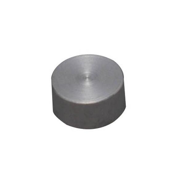 ●走査型電子顕微鏡(SEM)に使用する試料台です。 ●大きさ:15φ×10mm ●ネジ切り:― ●材質:アルミニウム ●入数:1包(10個入) ※代表画像です。 顕微鏡用オプション  【入数】 10個 SJA