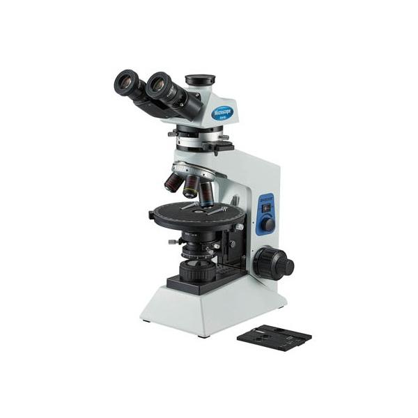 ●研究用に設計された偏光顕微鏡です。 アナライザやポラライザ、検板など、研究に必要な機能を備えています。 ●対物レンズにプランレンズを採用しているため、優れた像と高解像度を実現しています。 ●ケーラー照明を採用していますので、広範囲にわたり...