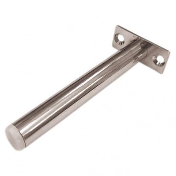 ●ユニットを壁面や試薬棚などに固定することができます。     ●壁面固定でユニットを組むことで、実験台上を広く使うことができます。     ●スターチーフに対応しています。    大きさ:パイブ:13φ×98mm ベース:18×40×2m...