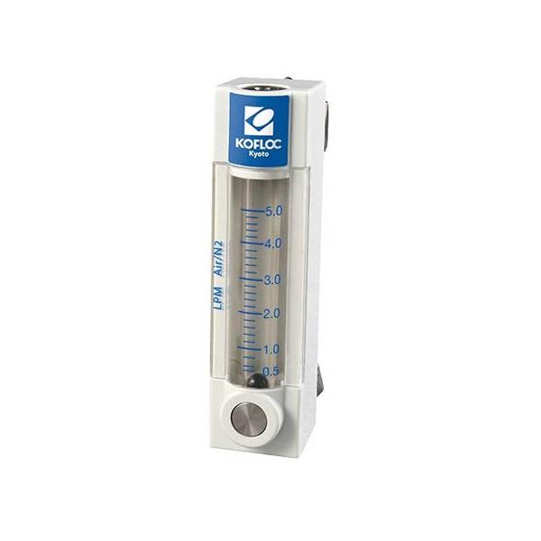 ●流体にはAir/N2またはWATERを選択いただけます。 ※本製品は受注生産品ですので、ご注文後のキャンセル・返品はお受けできませんのでご注意下さい。 ●対応流体:Air/N2 ●バルブ:無し ●流量レンジ:20〜100L/min ●精度...