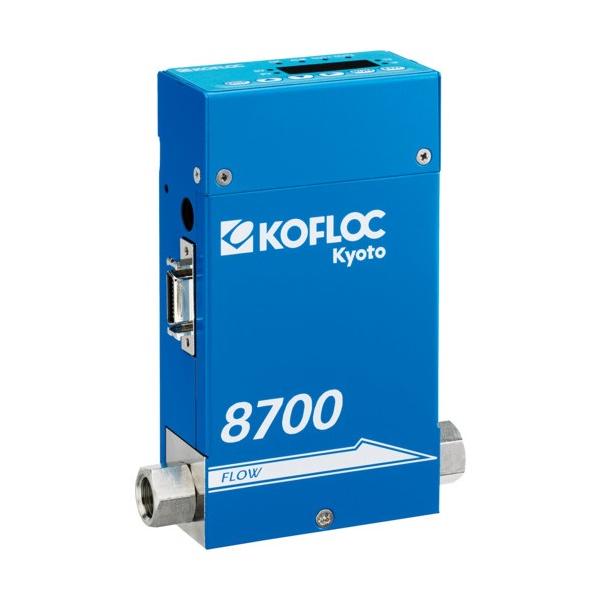 ■特徴 表示器付マスフローコントローラです。 ■仕様 ・入出力:0〜5V(出荷時）4〜20mAに変更可能・通信:RS485・校正温度:20℃ ■注意 流体や流量等の諸条件により多数のバリエーションがあるため、かならず型式をご確認のうえ、ご選...